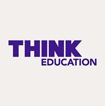 Think Education Logo Think Like The Test 11 Systems, In Two Parts